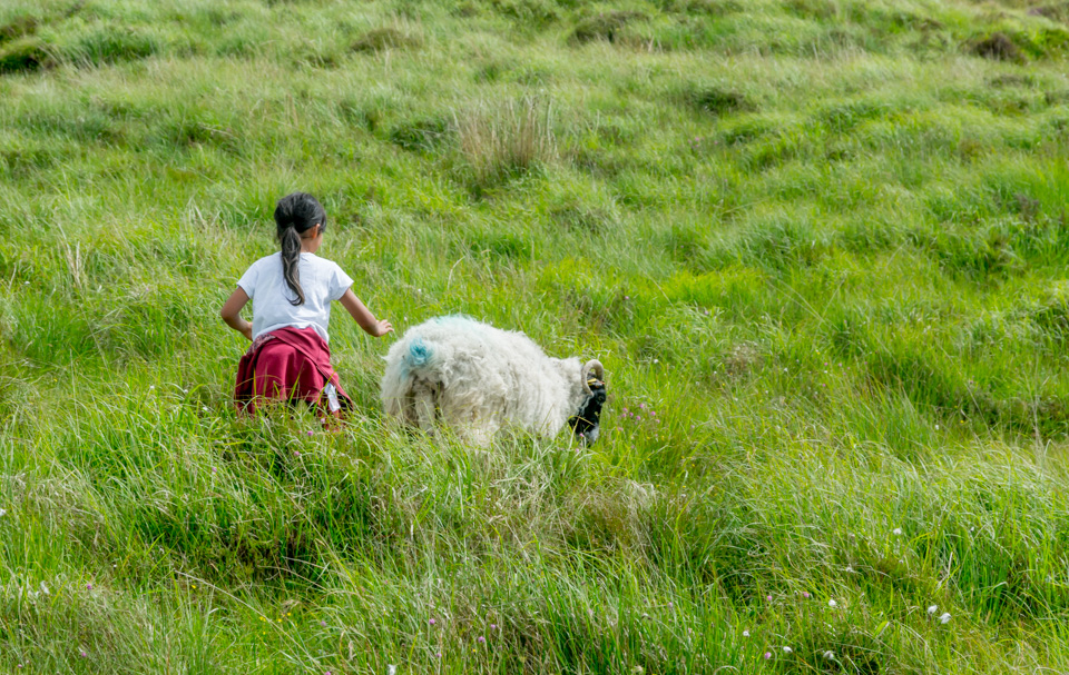 Caherconree Stone Fort and Caherconree Mountain – Castlegregory.ie