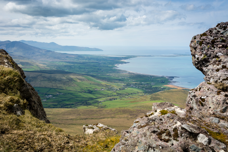 Caherconree Stone Fort and Caherconree Mountain – Castlegregory.ie