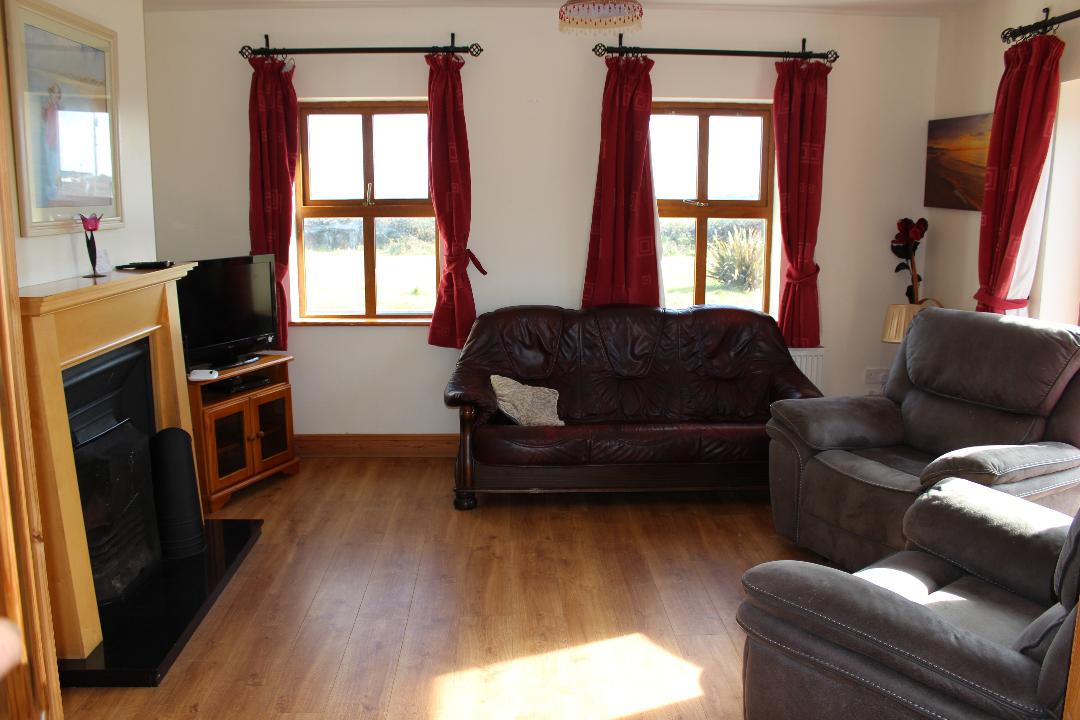 Fahamore Lodge, Maharees. – Castlegregory.ie