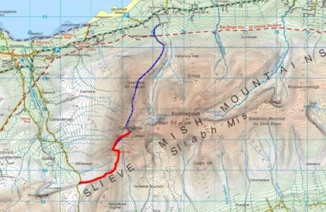 Caherconree – Castlegregory.ie